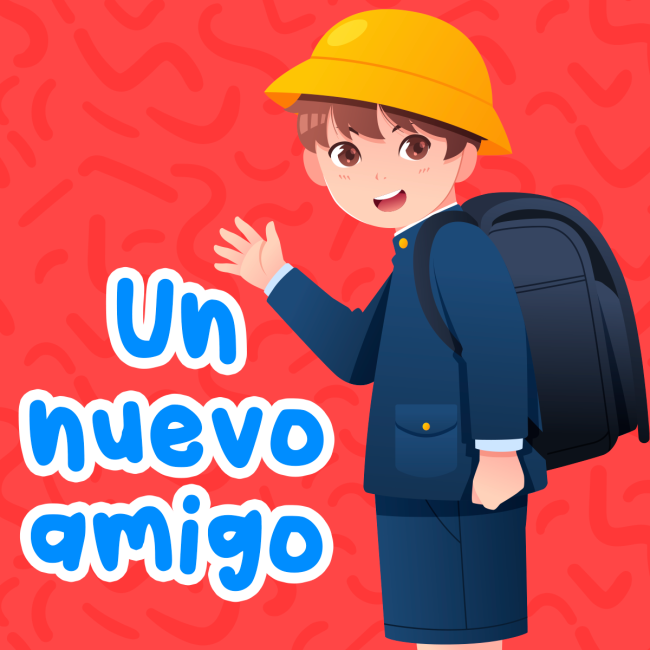 Un nuevo amigo | Naranxadul